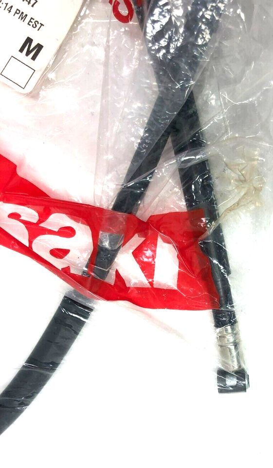 OEM NOS Genuine Kawasaki Motorcycle 2005-2006 Z750S Clutch Cable P/N ...