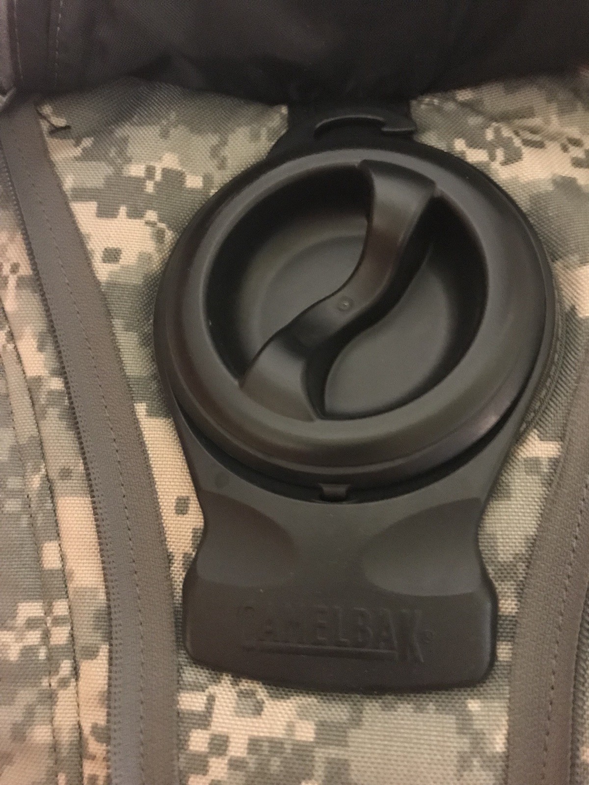 CamelBak Maximum Gear Thermobak 3L Hydration Pack Backpack Camo | eBay