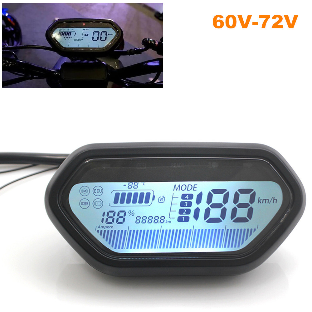 Digital Speedometer For Bikes