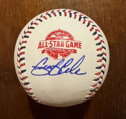 New York Yankees Gerrit Cole Autographed 2018 MLB All Star Game ...