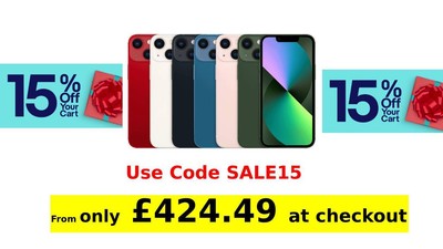 NEW Apple iPhone 13 Mini 5.4 5G 128GB 256GB All Colour Unlocked in re ...