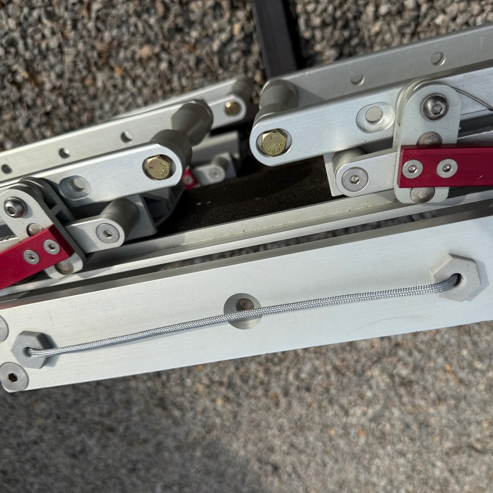 1up bicycle rack mod bolts for DIY ez pull | eBay