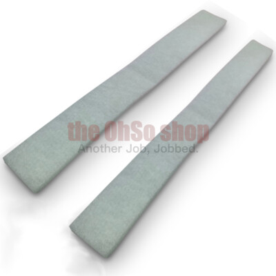 2x Genuine Numatic Henry Hetty James Vacuum Cleaner Noise Reduction ...