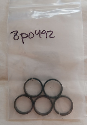 Caterpillar 8P0492 Ring (Lot of 5 Rings) New O.E.M. | eBay