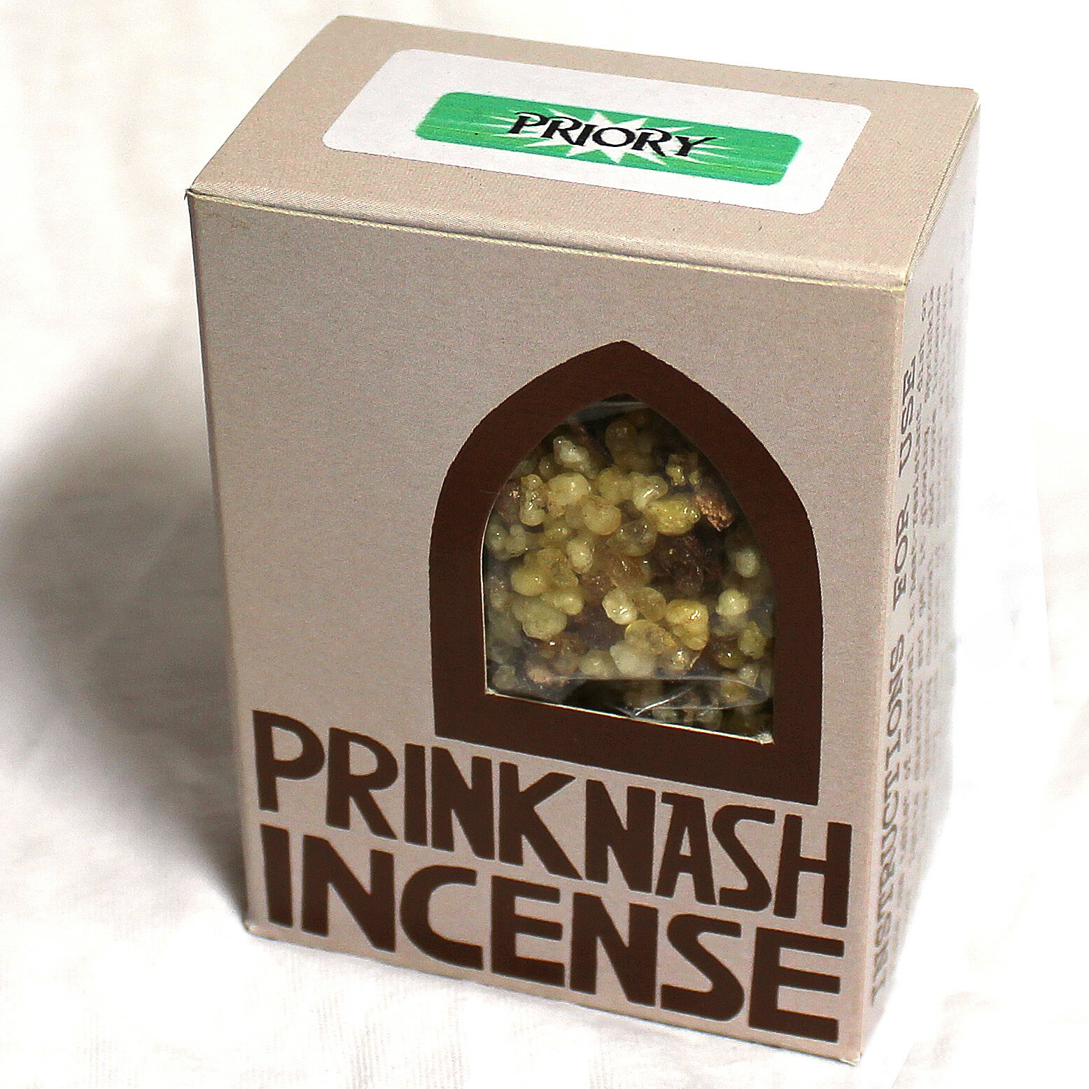 Prinknash Church Incense, Catholic, Anglican | eBay