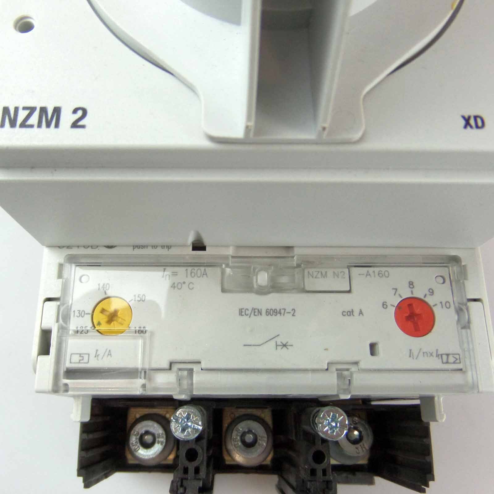 Eaton load isolator NZM N2-A160 / NZM2 XD #K2 GEB | eBay