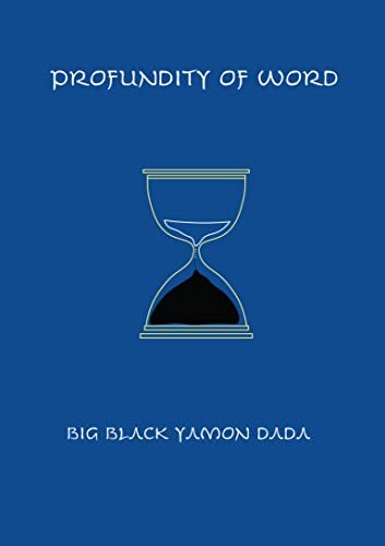 Big Black Yamon Dada Profundity of Word (Paperback) (UK IMPORT ...