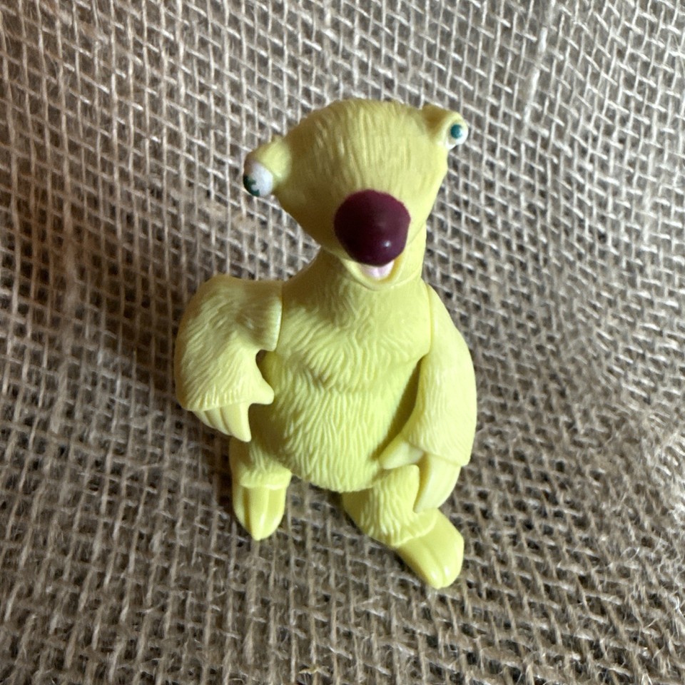 2009 Dawn of the Dinosaurs Ice Age Sloth Sid T4 | eBay