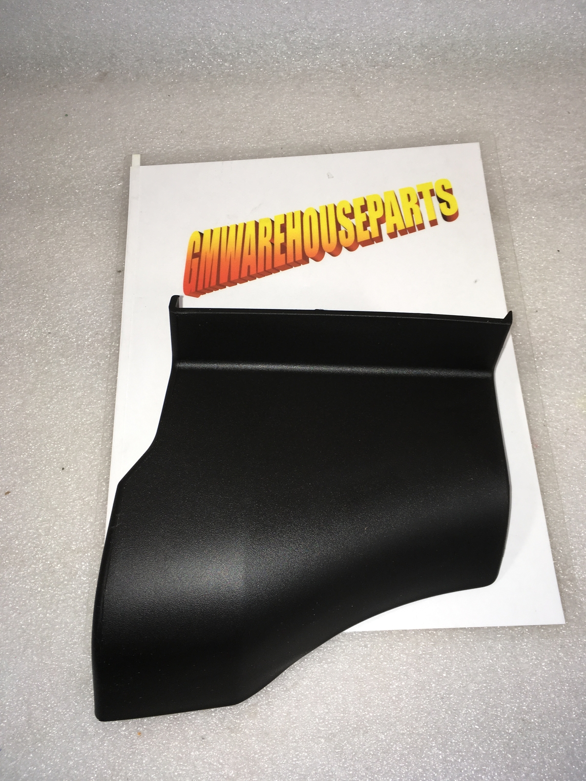 2015-2019 Chevrolet Colorado Canyon Passenger Front Fender Black Lower ...