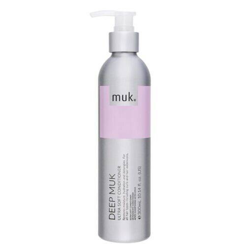 MUK Deep Muk Ultra Soft Shampoo & Conditioner 300ml Pack 100% Genuine ...