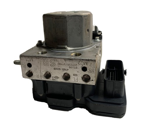 Refurbished 2020 Nissan Versa 1.6 ABS Brake Pump Module| 47660-5ES0B | eBay