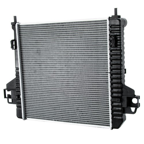 Aluminum Core Radiator For 2002-2006 Jeep Liberty 3.7L V6 2481 | eBay