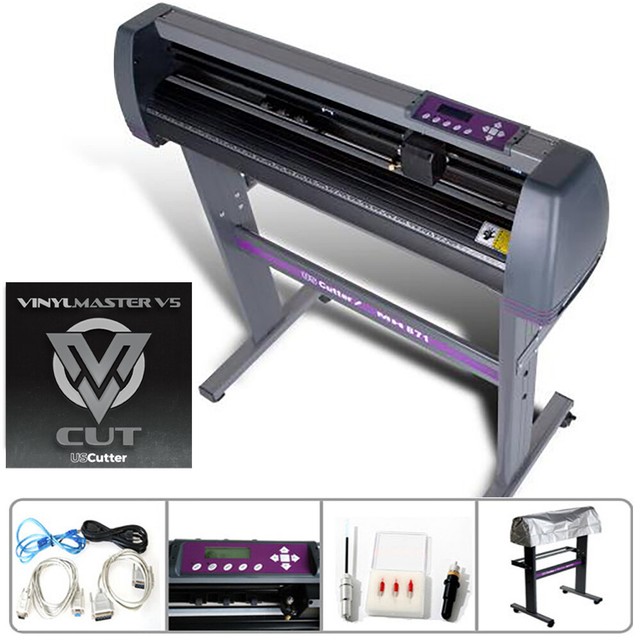 28" USCutter Vinyl Cutter for sale online | eBay