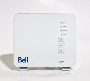 FAST 4350 Sagemcom Home Hub 1000 - Bell - With Power Adapter | eBay