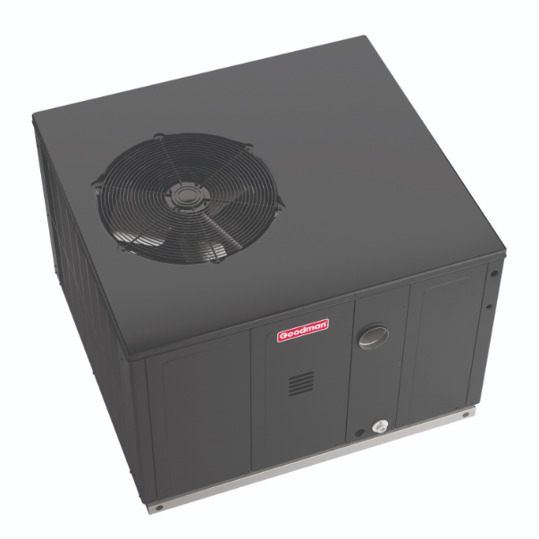 Goodman 3 Ton 13.4 SEER2 60K BTU Gas Package Unit Multi Position ...