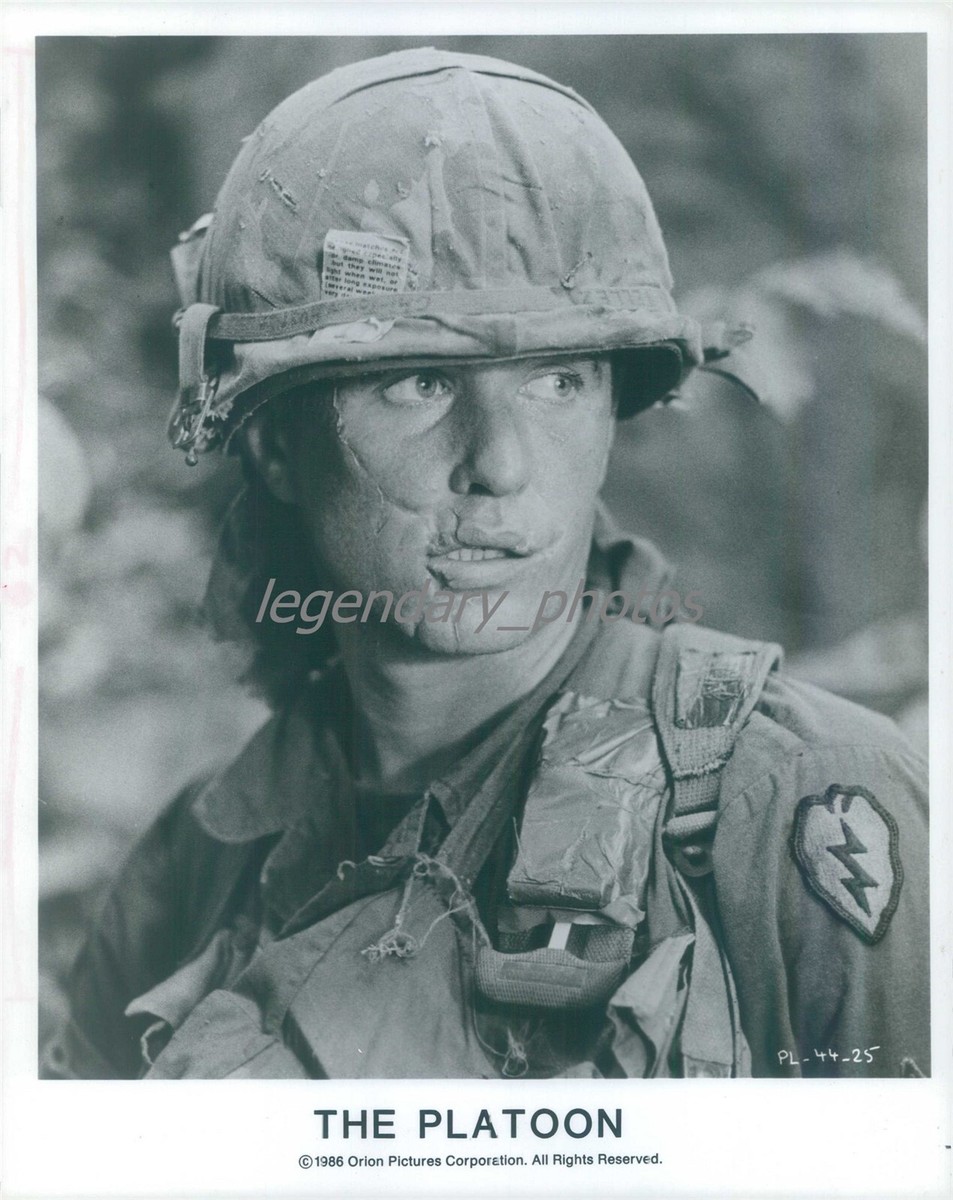 Platoon Tom Berenger Love This Film And The Performances Of The Cast,