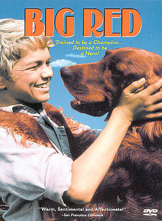 Big Red (DVD, 2002) for sale online | eBay