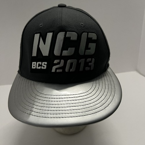 Nike True BCS NCG 2013 National Championship Game Notre Dame Hat Cap ...