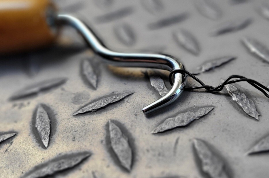 Valley Industries 7 Inch Grip Rebar Bar Tie Wire Twister Tool | eBay UK