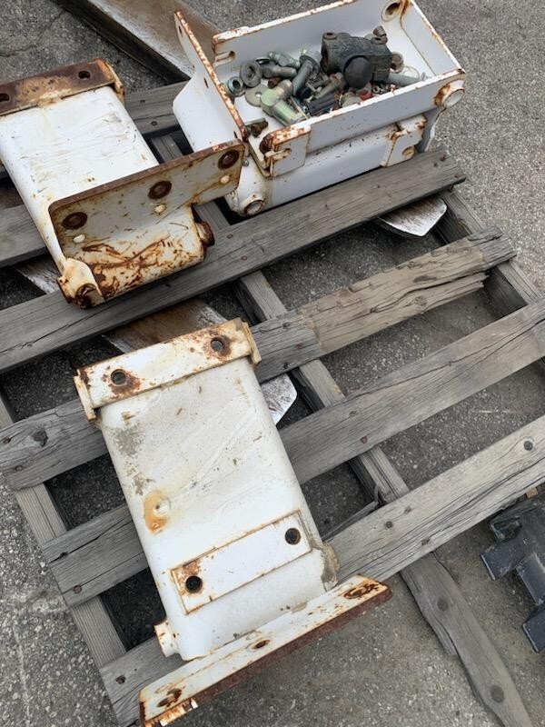 Bobcat Rear Stabilizer mounts | eBay