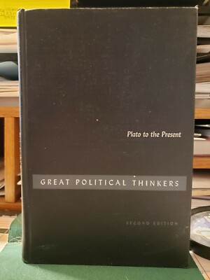 Great Political Thinkers-Plato to the Present | eBay