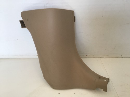 2004 - 2006 MAZDA MPV LX RIGHT PASSENGER SIDE KICK PANEL TRIM TAN OEM ...