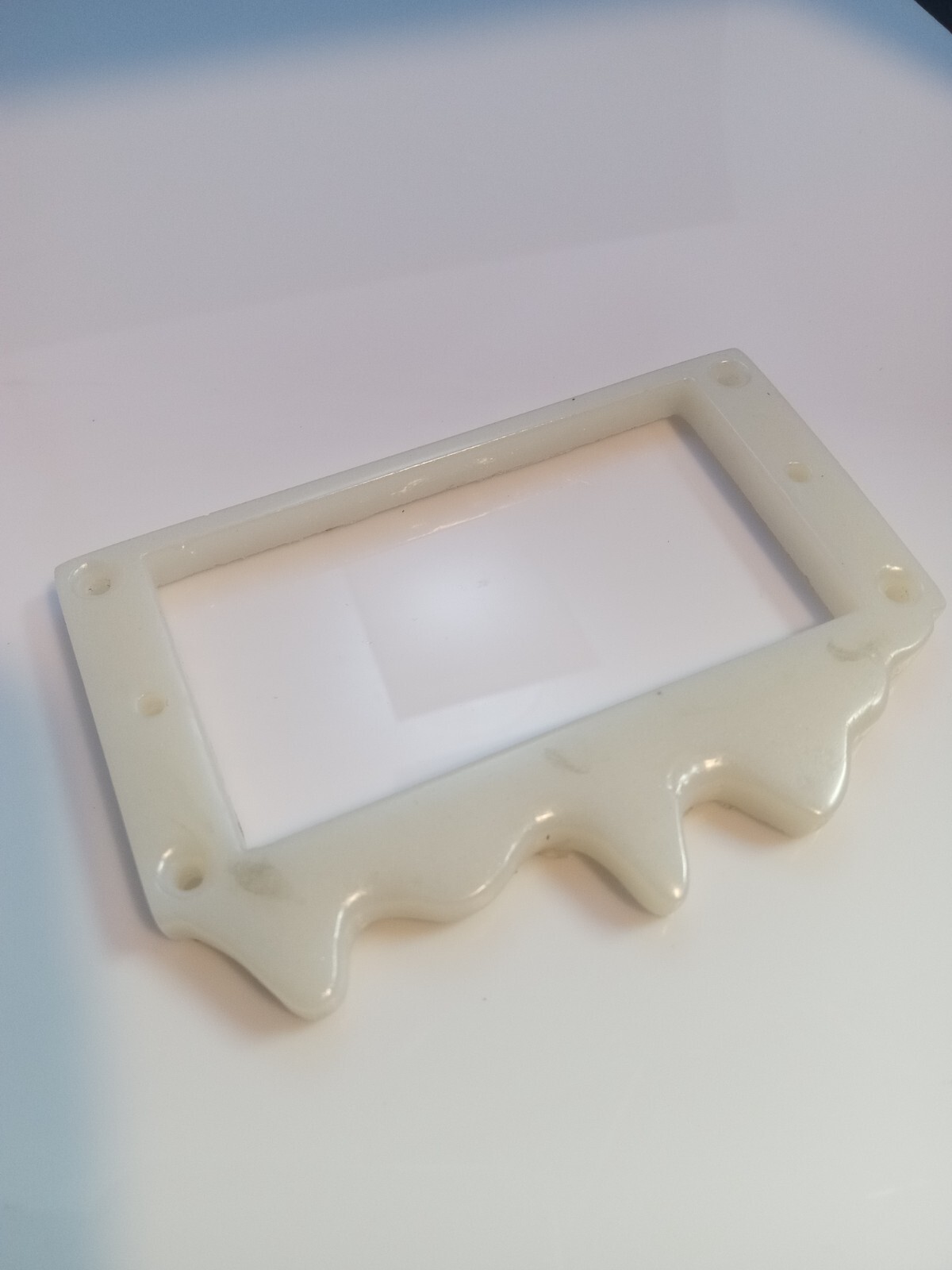 LIT Guitars Ooze Humbucker Ring - Custom Cast Resin Humbucker Rings ...