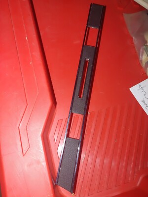Moulding Trim Cruscotto Nero OEM Per Mercedes R107 450SLC 380SL 350SL ...