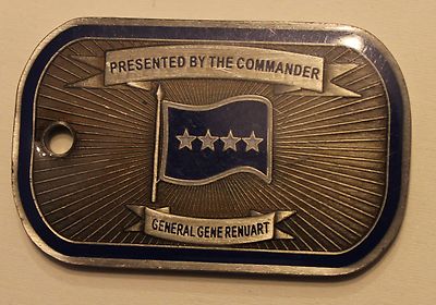 United States Northern Command General Gene Renuart Challenge Coin | eBay