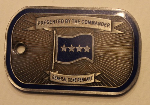 United States Northern Command General Gene Renuart Challenge Coin | eBay