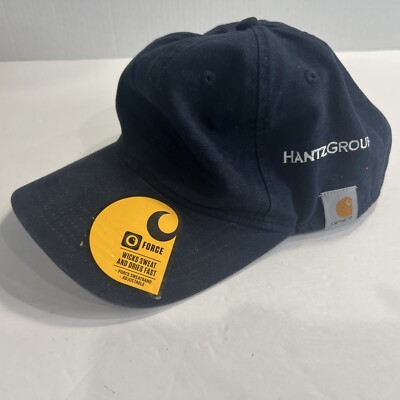New Carhartt Force Logo Mesh Nationwide Insurance Hat Cap Snapback Mesh ...