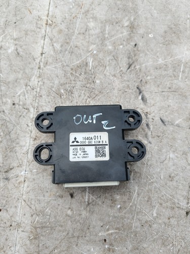 MITSUBISHI OUTLANDER 2013 MK3 BCM BODY CONTROL MODULE UNIT 1640A011 | eBay