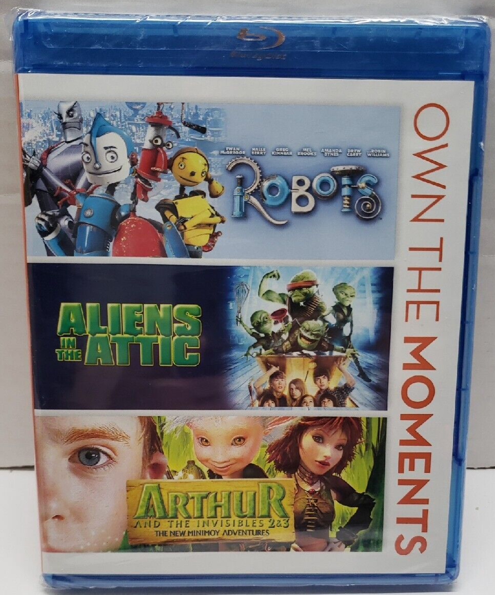 Aliens In The Attic 2 The Alien In The Attic: The Orphans Of Pearl