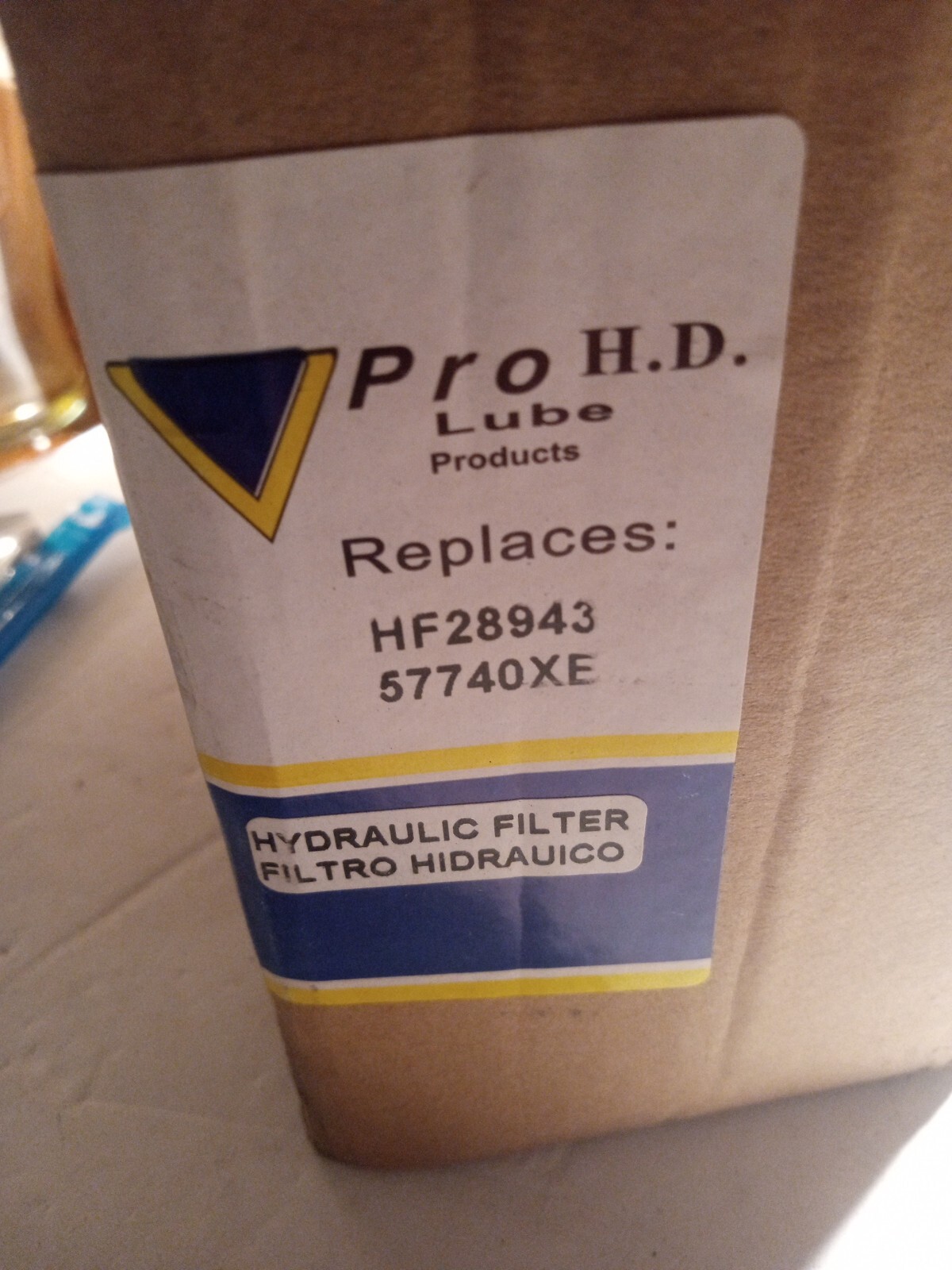 ALLISON 29540493 - cross reference oil filters | oilfilter ...