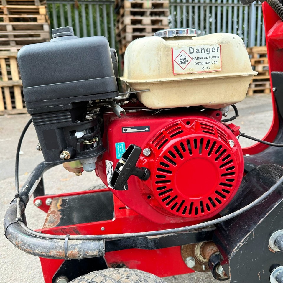 Camon Tracmaster TC07 Turf Cutter Sod Remover Honda GX160 Petrol Engine ...