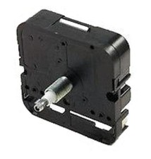 Quartex Quartz Clock Movement Motor Mechanism Kit Large Hands up to 1/4 ...