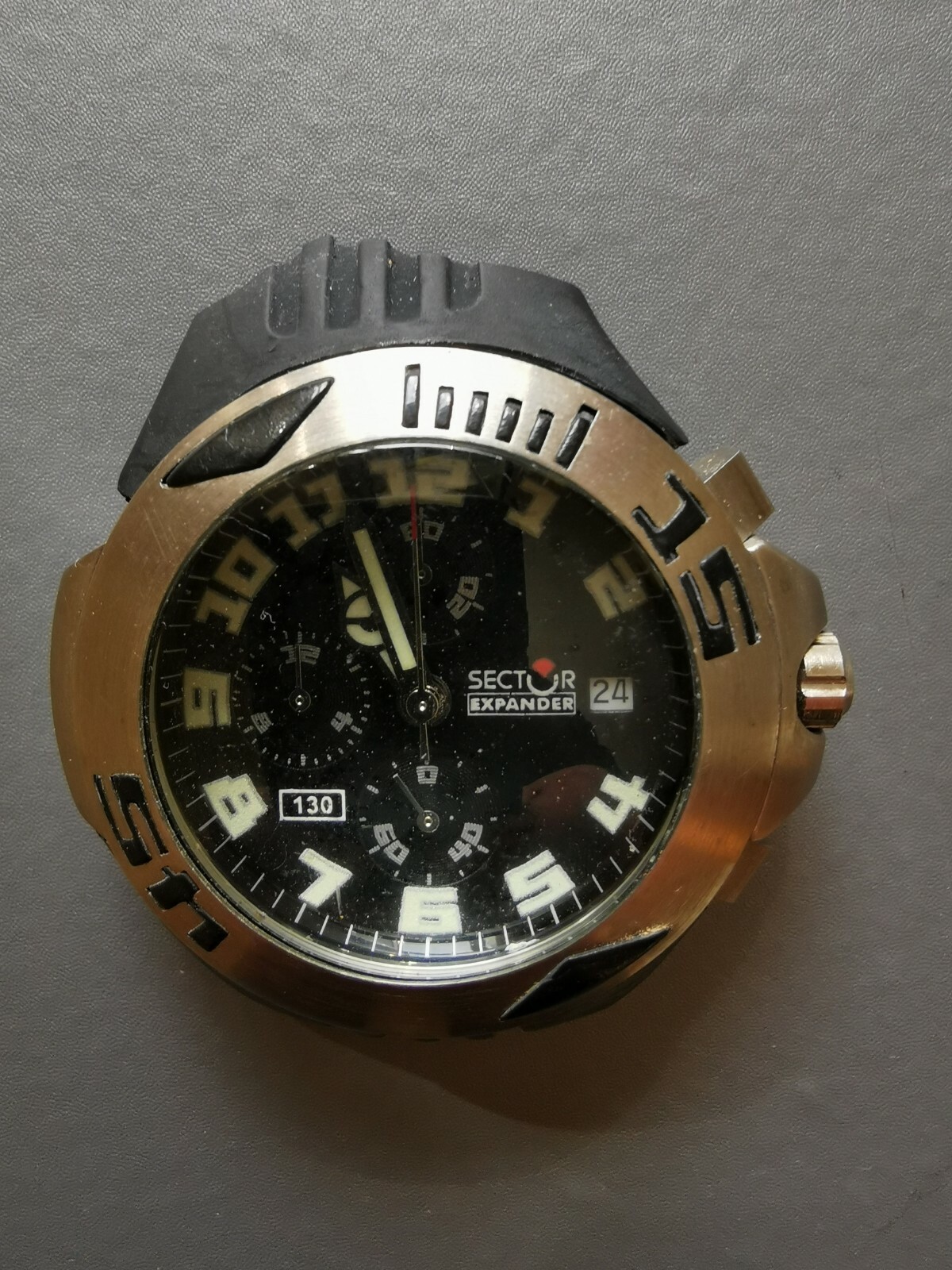 Orologio Cronografo Sector Expander usato in Italia | vedi tutte i 59 ...