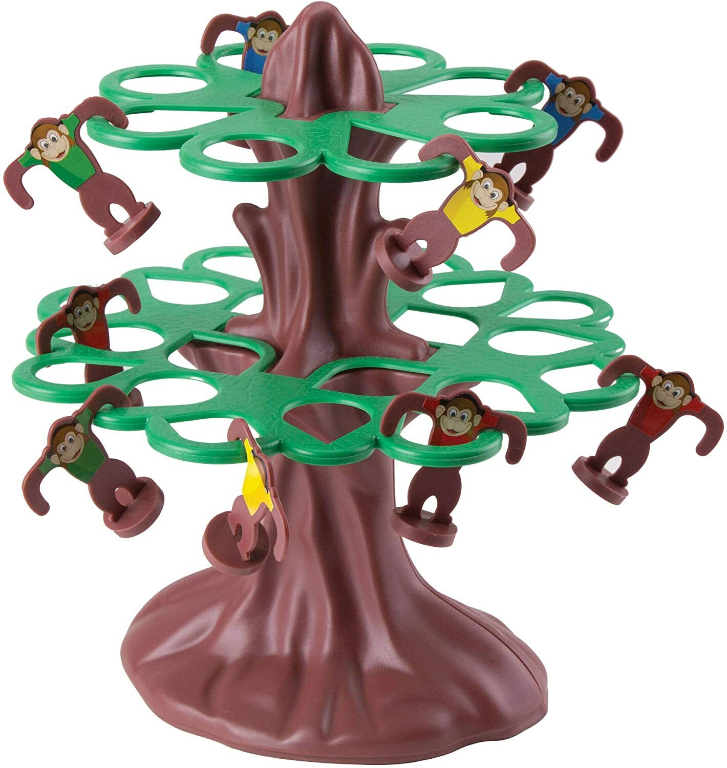 Jumpin' Monkeys Game ~ Catapult all your Monkeys into the Tree First by ...