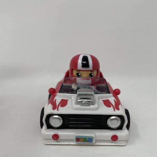 Ryan's World Pull Back Red Racer Car Toy Series 1 | eBay