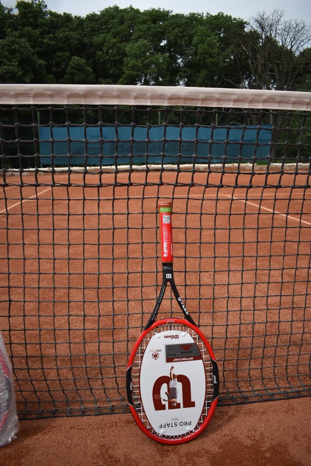 Wilson Pro Staff 95S GRIP SIZE L3 16x15 | eBay