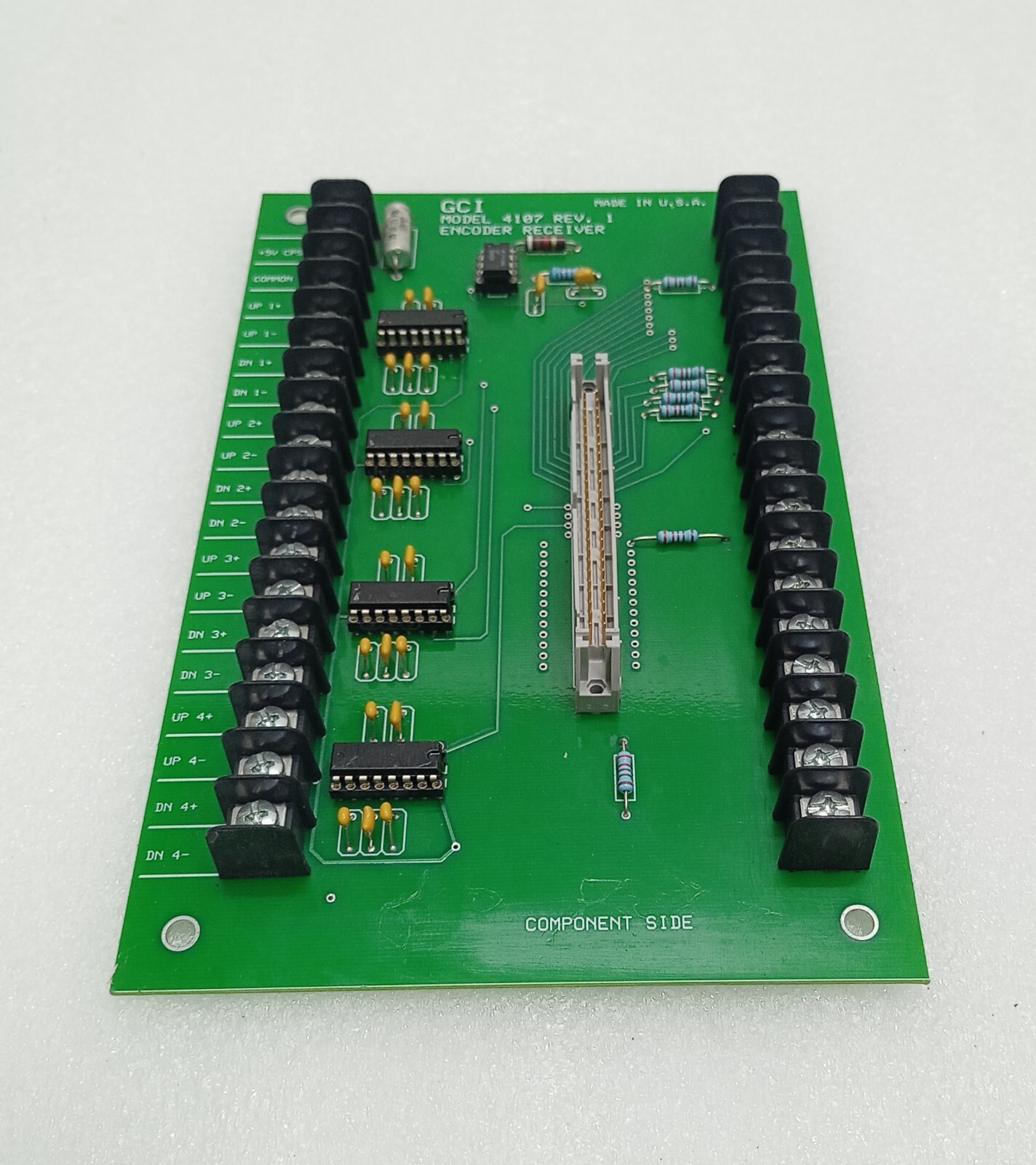 GCI 4107 ENCODER RECEIVER PCB (EXPEDITE ) | eBay