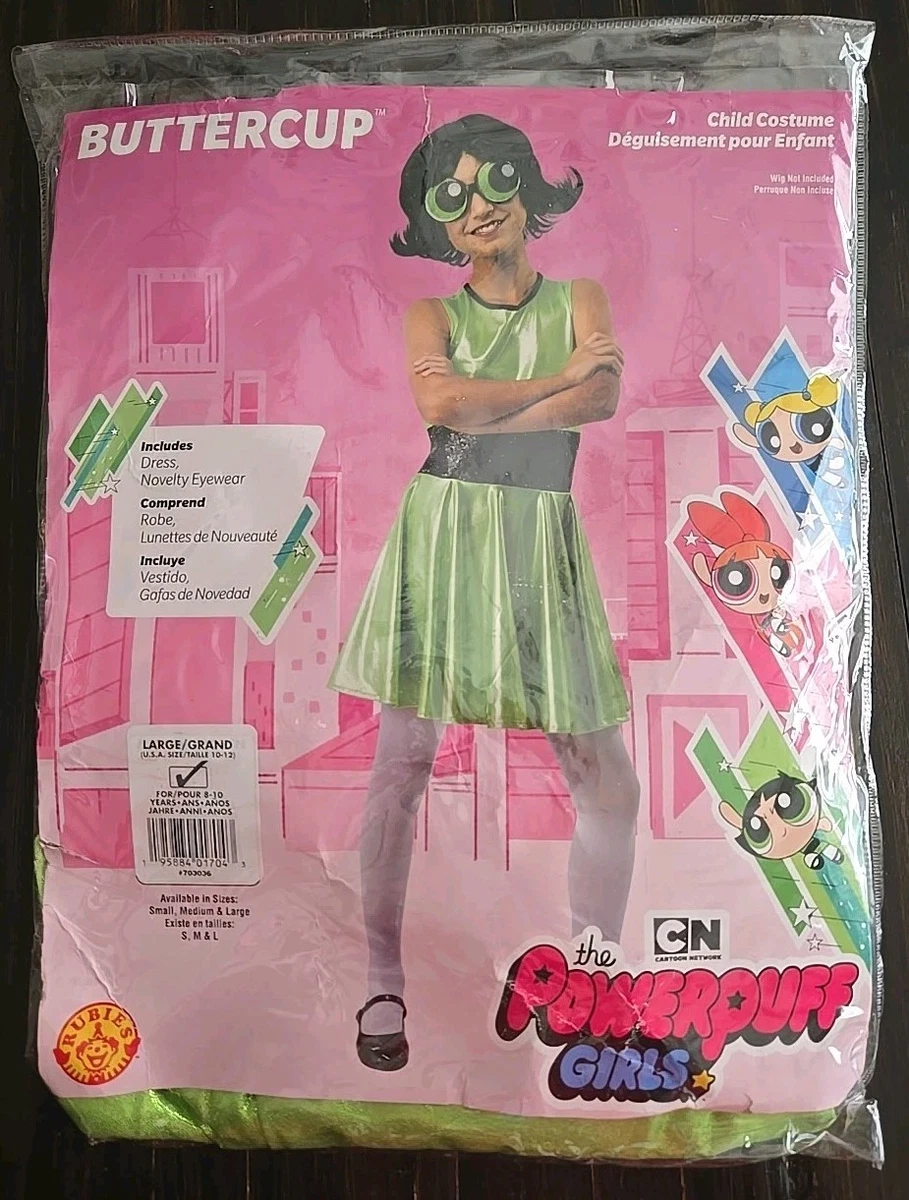 Disfraces De Las Chicas Superpoderosas Bubbles By Riukime Powerpuff