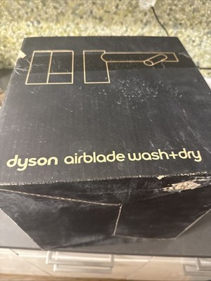 Dyson Airblade WD04 Wash & Dry Faucet Short | eBay