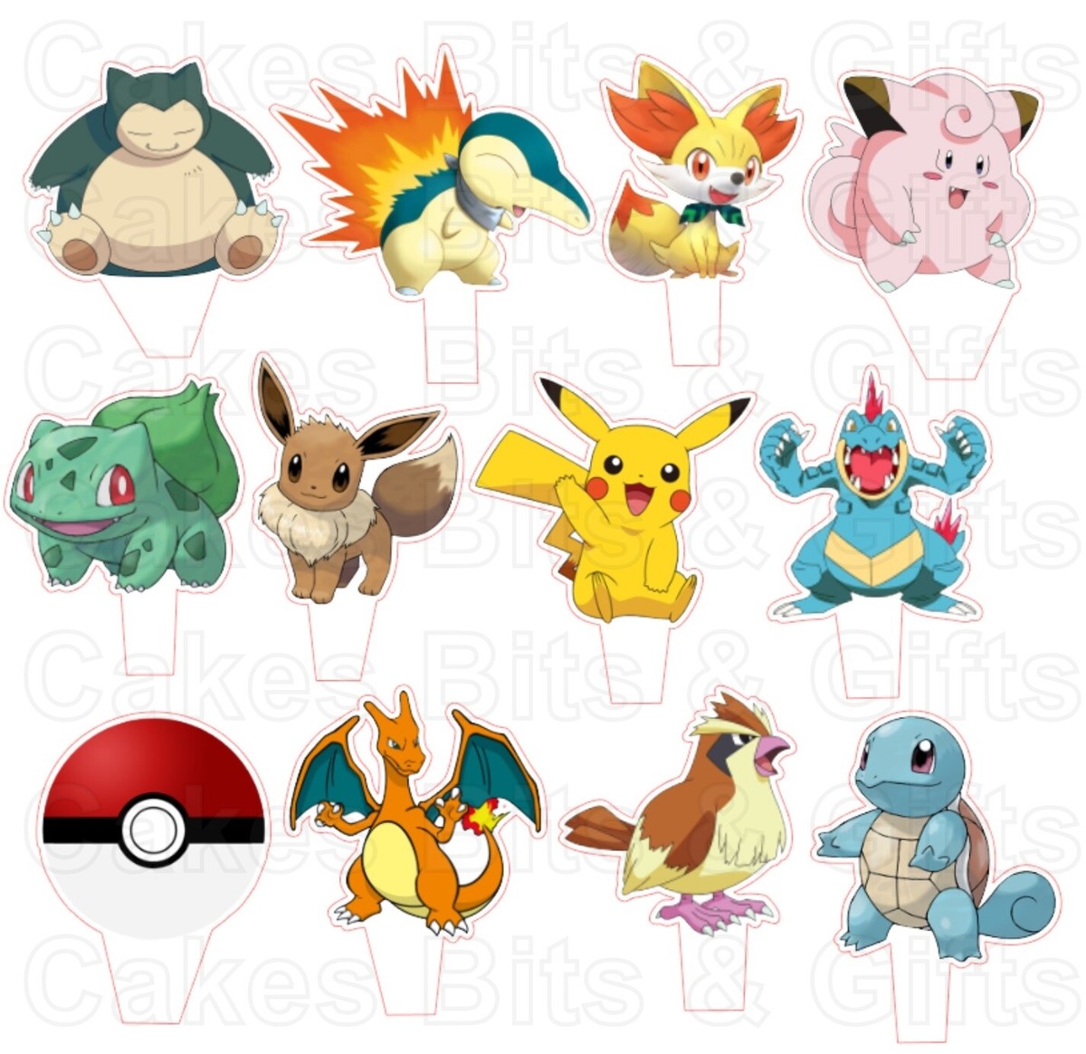 Printable Pictures Of Pokemon Characters Pokemon Vectors Images