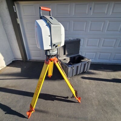 Industrial Lasers - Laser Scanner