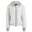 $1295 Ralph Lauren Purple Label RLX Silver Quilted Hooded Ripstop ...