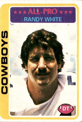 1978 Topps #60 Randy White Dallas Cowboys | eBay