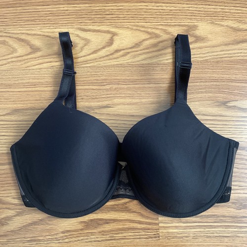 Chantelle Womens Underwired Bra Black Size 32DDD | eBay