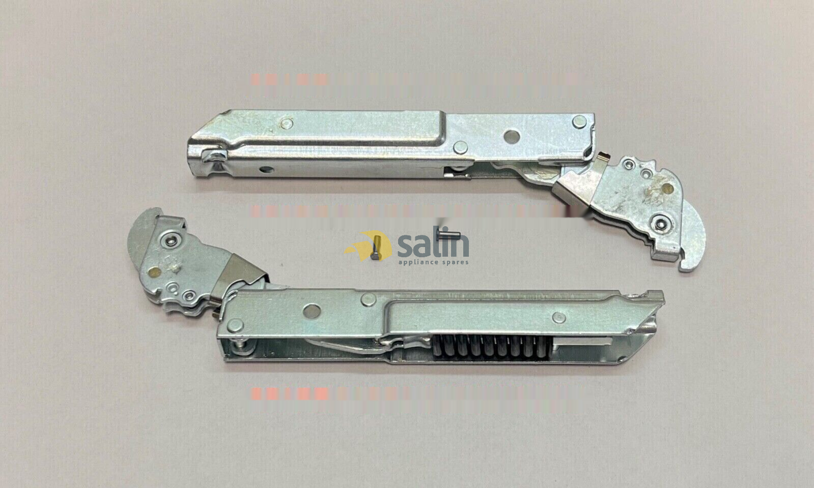 2 x Genuine Bosch Oven Door Hinge HSB735255N/01 HSB736256E/01 ...