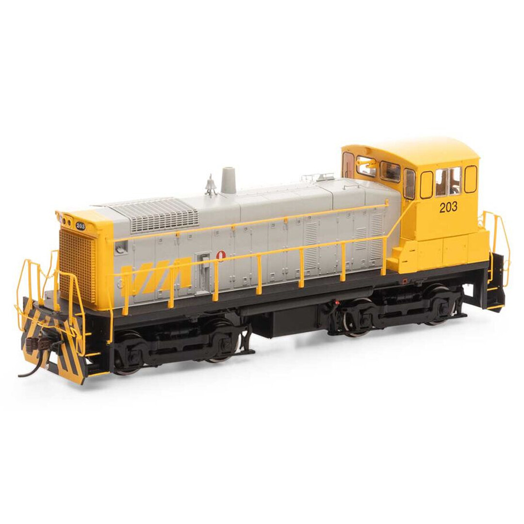 Athearn ATH86748 Via Rail SW1000 #203 Locomotive HO Scale | eBay